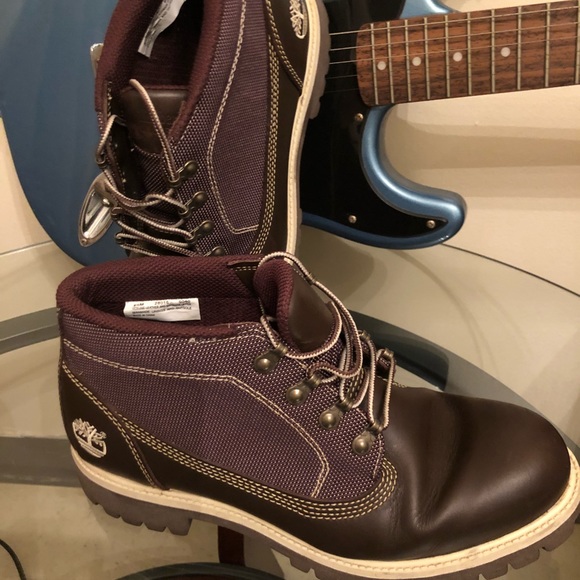 Timberland | Shoes | Timberland Mens Boots Low Cut | Poshmark